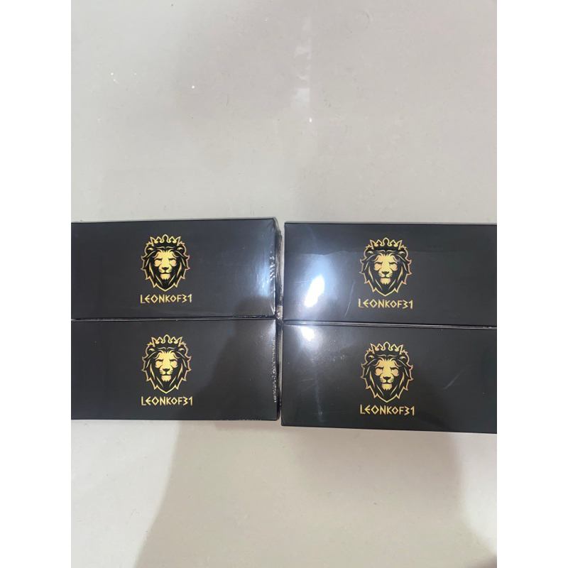 Jual LEON COFFEE (LEONKOF31) 100% ORIGINAL (DISKON BESAR”AN) | Shopee ...