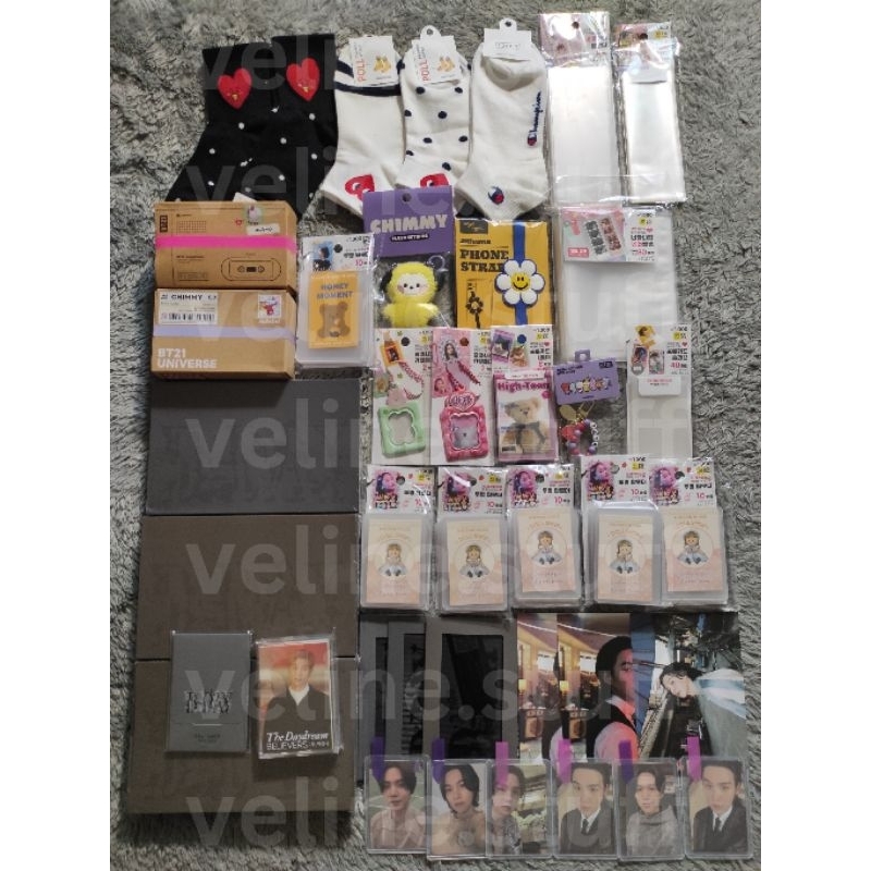 Jual OFFICIAL BT21 LINE FRIENDS MERCH | Shopee Indonesia