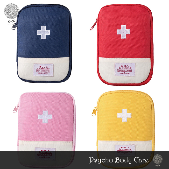 Jual Tas Obat P3K Mini Le Around - A3079 Original COD | Shopee Indonesia