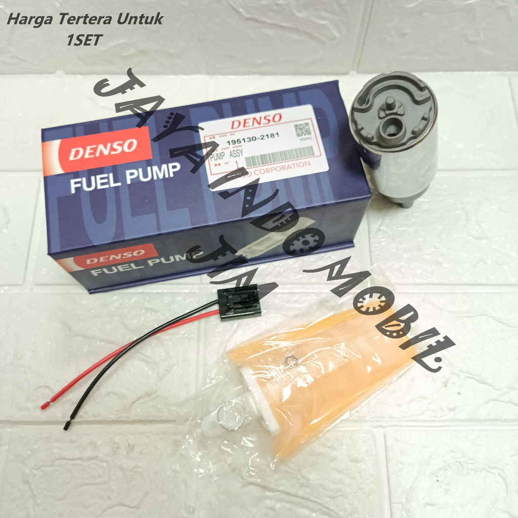 Jual Fuel Pump Rotak Pompa Bensin KIA Picanto Timor DOHC Visto Carnival ...