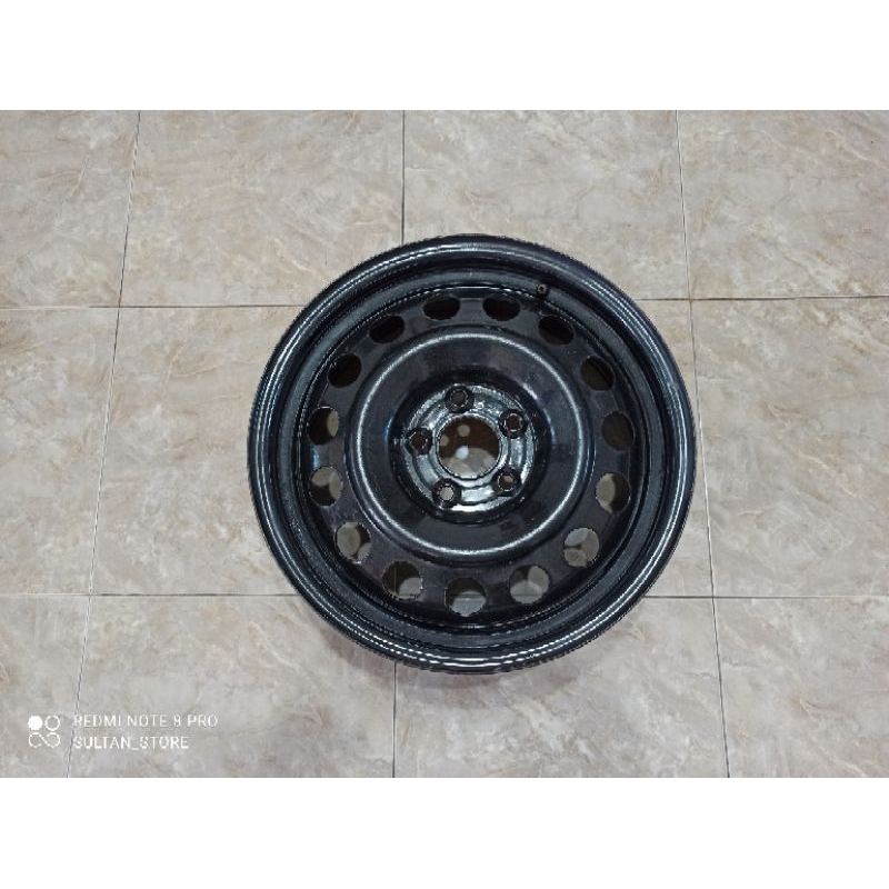Jual Velg kaleng Hyundai Tucson PNP Alphard Cherokee Innova Lexus CRV ...