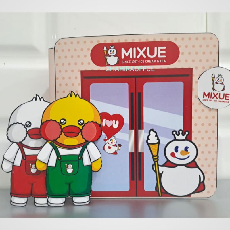Jual BEBEK VIRAL MIXUE MAIANA EDUKASI ANAK PAPER BOOK | Shopee Indonesia
