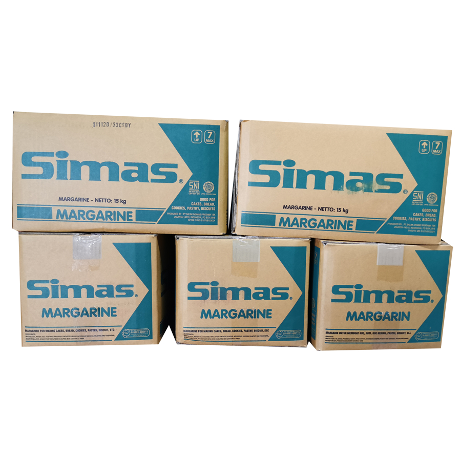 Jual Simas Margarine 15 Kg | Shopee Indonesia