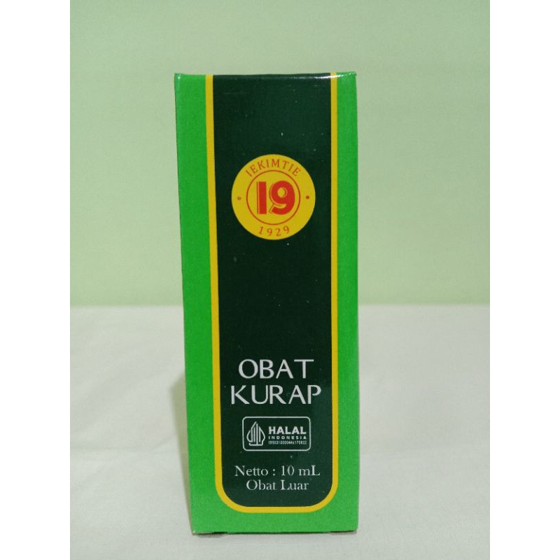 Jual OBAT KILIT KURAP 19 UNTUK PANU JAMUR KADAS KURAP FUNGSI SEPERTI ...