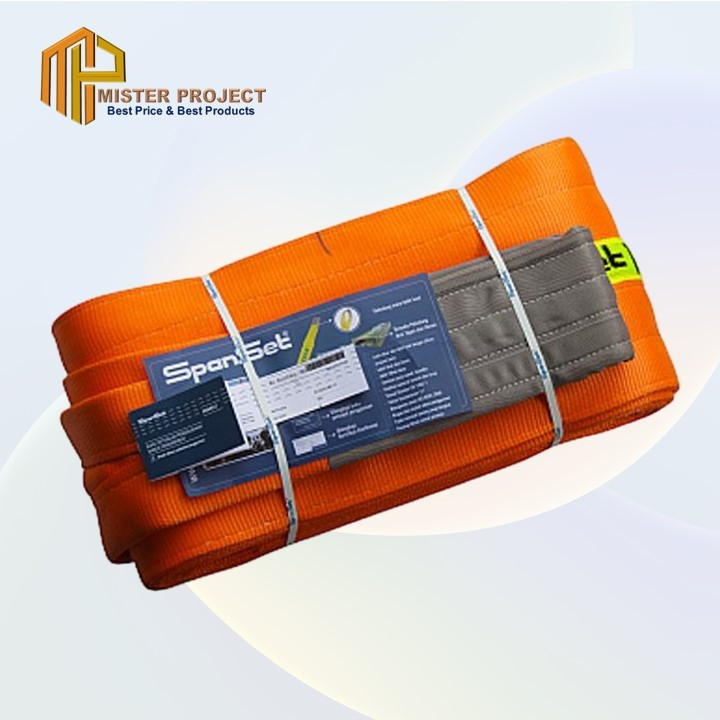 Jual Webbing Sling Spanset 10 Ton x 8m Webbing Sling Proyek Spanset | Shopee Indonesia