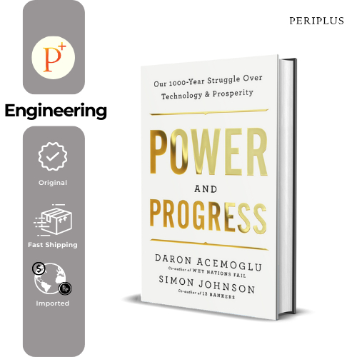 Jual Power and Progress: Our Thousand-Year Struggle Over ... Jual Power and Progress: Our Thousand-Year Struggle Over ...