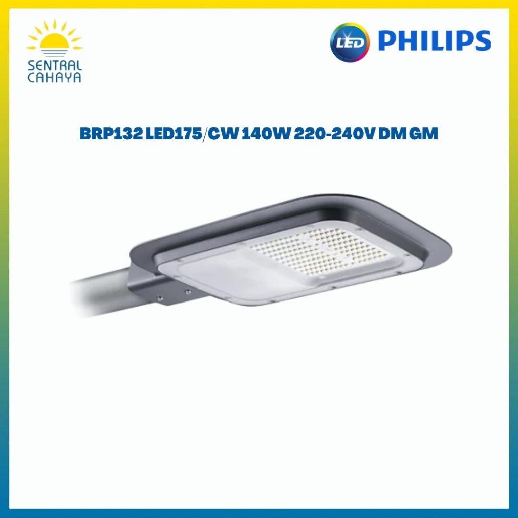 Jual LAMPU PHILIPS BRP131 BRP132 CW WW 140W 220-240V DM GM | Shopee ...