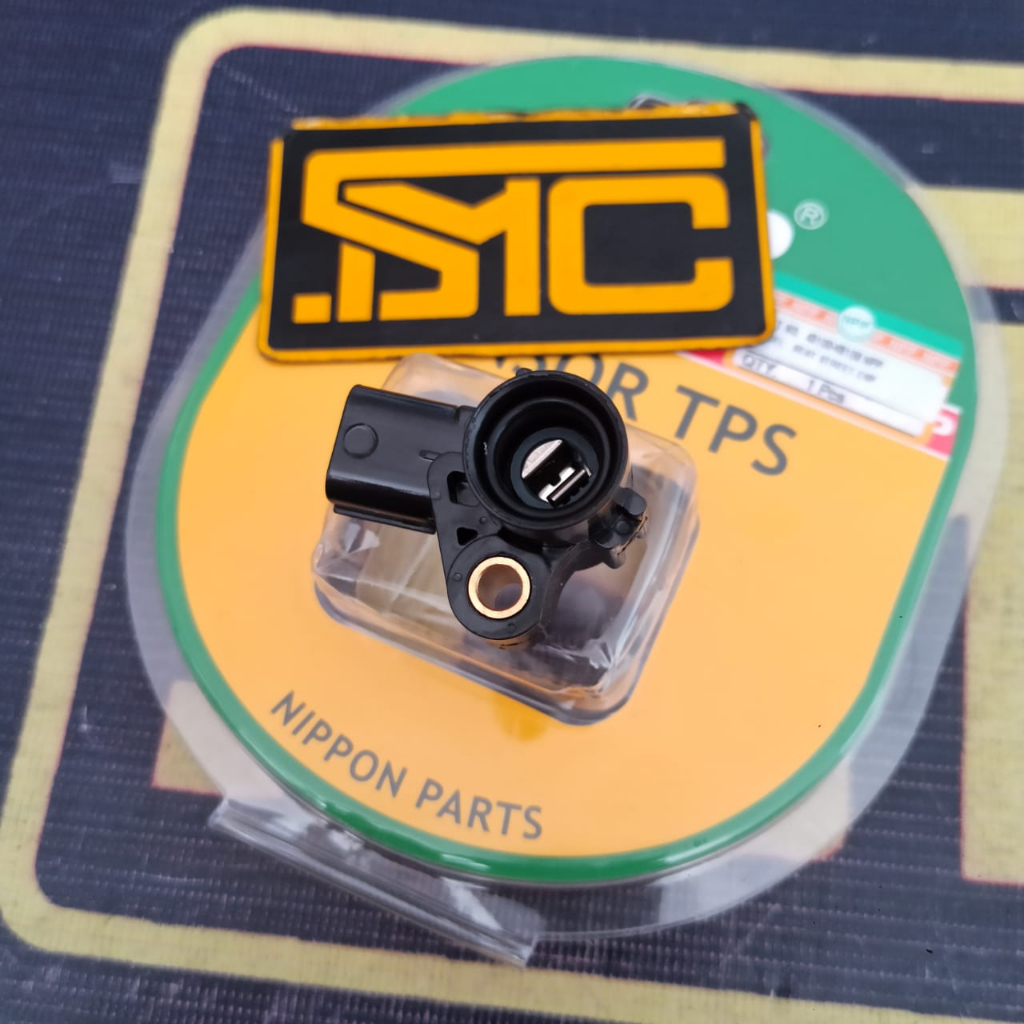 Jual 43100-K8100 Sensor Gas / Sensor TPS / Throttle Position Sensor ...
