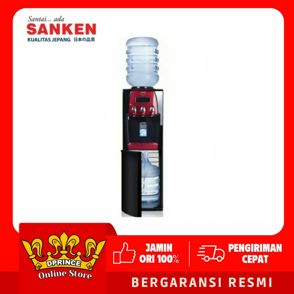 Jual Sanken HWD-Z88 Water Dispenser Duo gallon | Shopee Indonesia