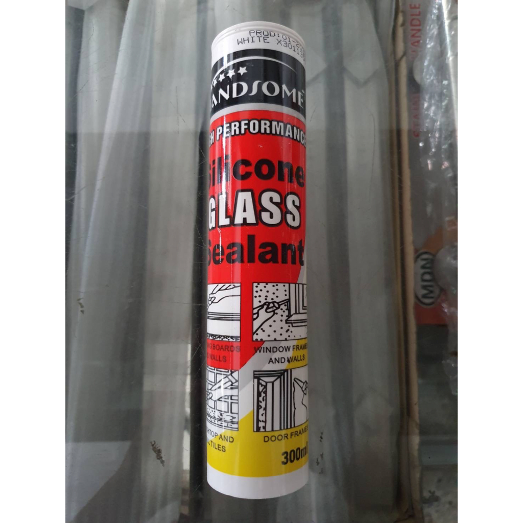 Jual Lem Botol / Lem Sealant Botol / Lem Silicone Glass / Lem Kaca ...