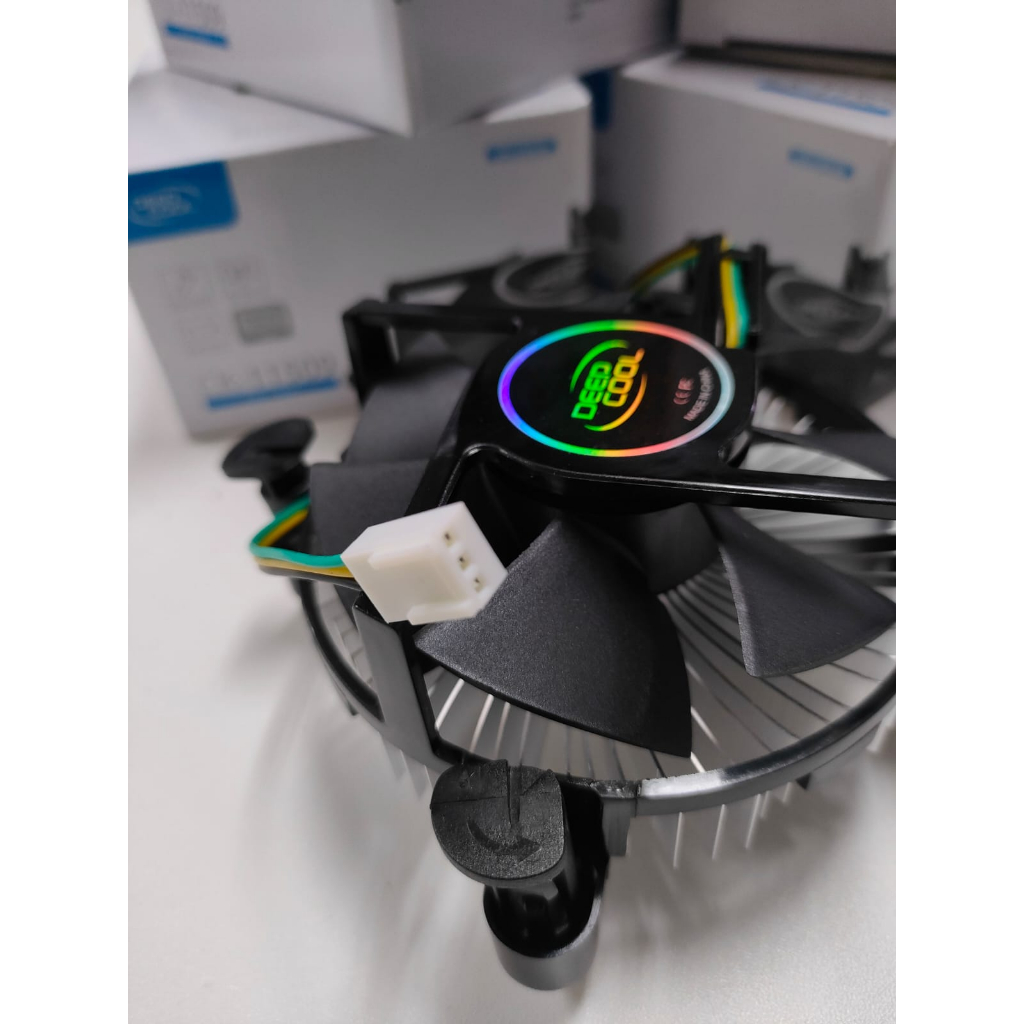 Jual Fan Processor Deepcool CK-11509 Socket 1155/1150/1151/1156 ...