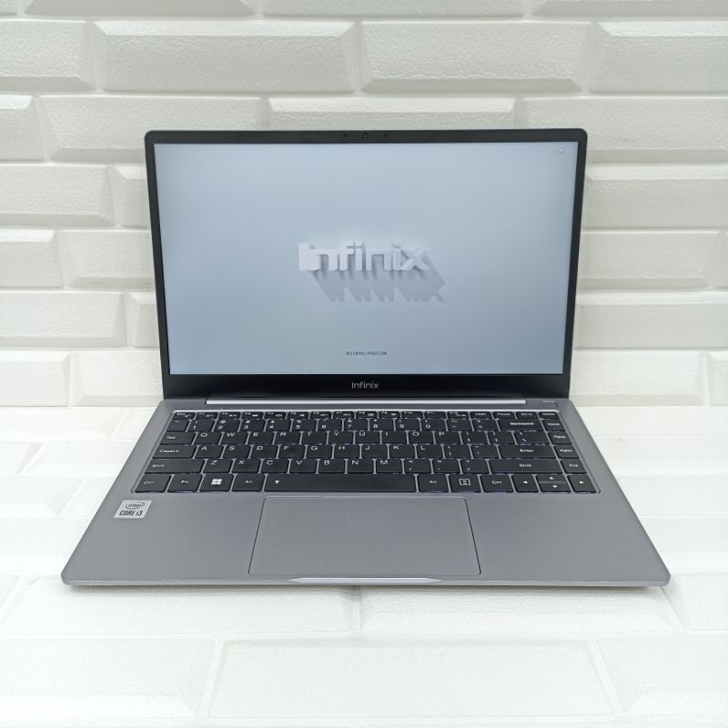 Jual Laptop Infinix Inboox X2 Intel Core i3-1005G1 gen 10 ram 4GB SSD ...