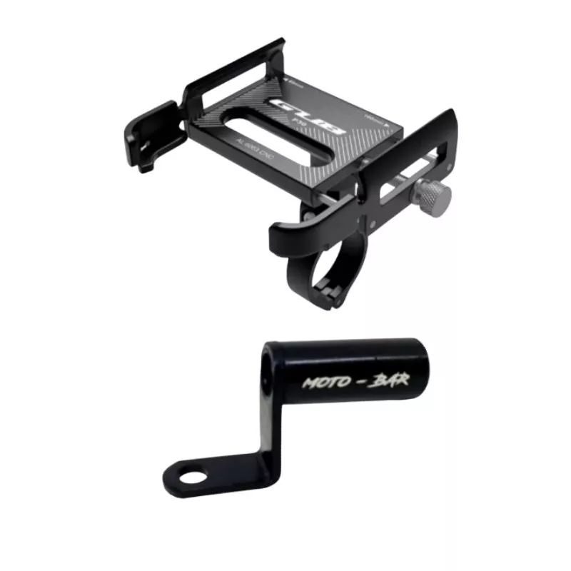 Jual Holder HP Gub P30 GUB P10 Universal Semua Motor | Shopee Indonesia