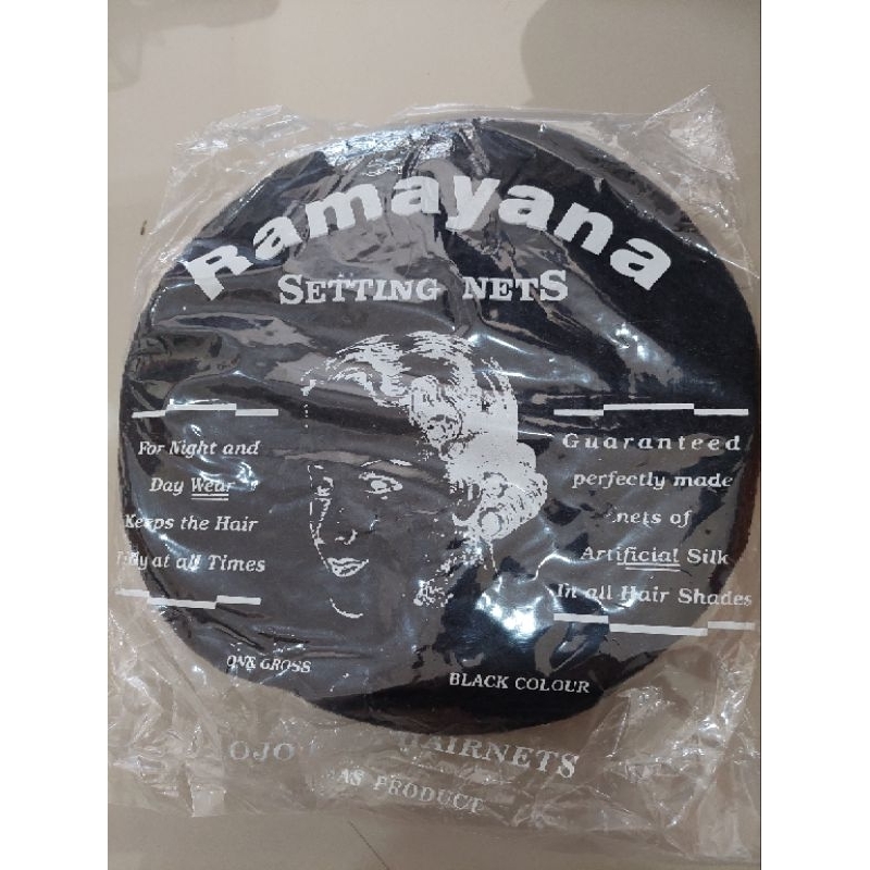 Jual HAIRNET JARING RAMBUT RAMAYANA HARNET | Shopee Indonesia