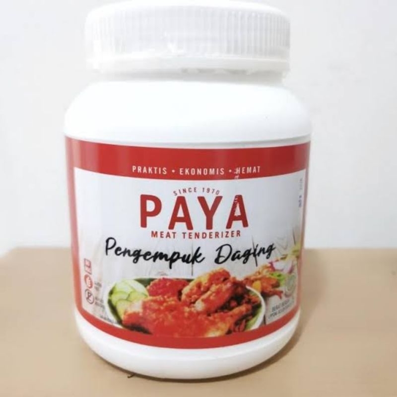 Jual Paya pengempuk daging 1kg | Shopee Indonesia