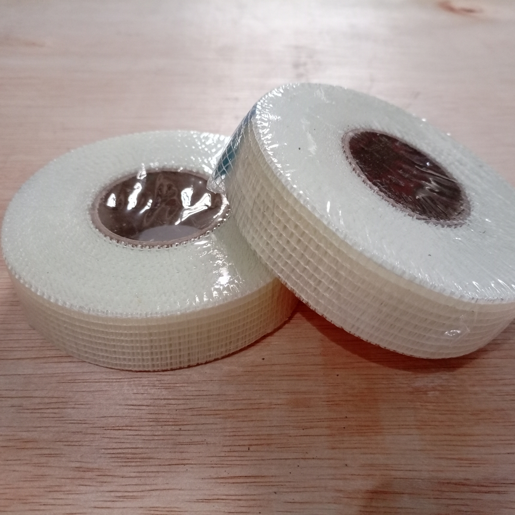 Jual Isolasi Gipsum Lem 3 CM TIDAK BERMERK | PERBAN GYPSUM 30 MM| KASA ...