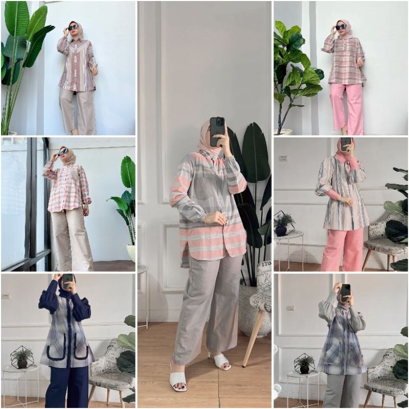 Jual Oneset Athaya Original | Shopee Indonesia