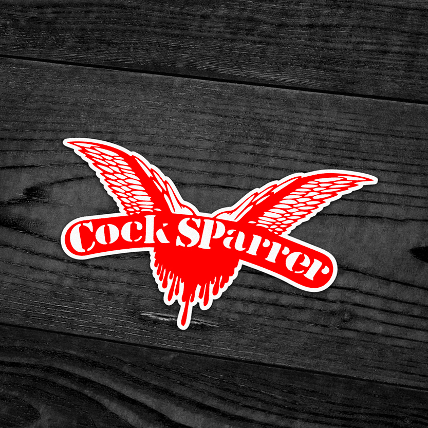 Jual Sticker Band COCK SPARRER (BOOTLEG) | Shopee Indonesia