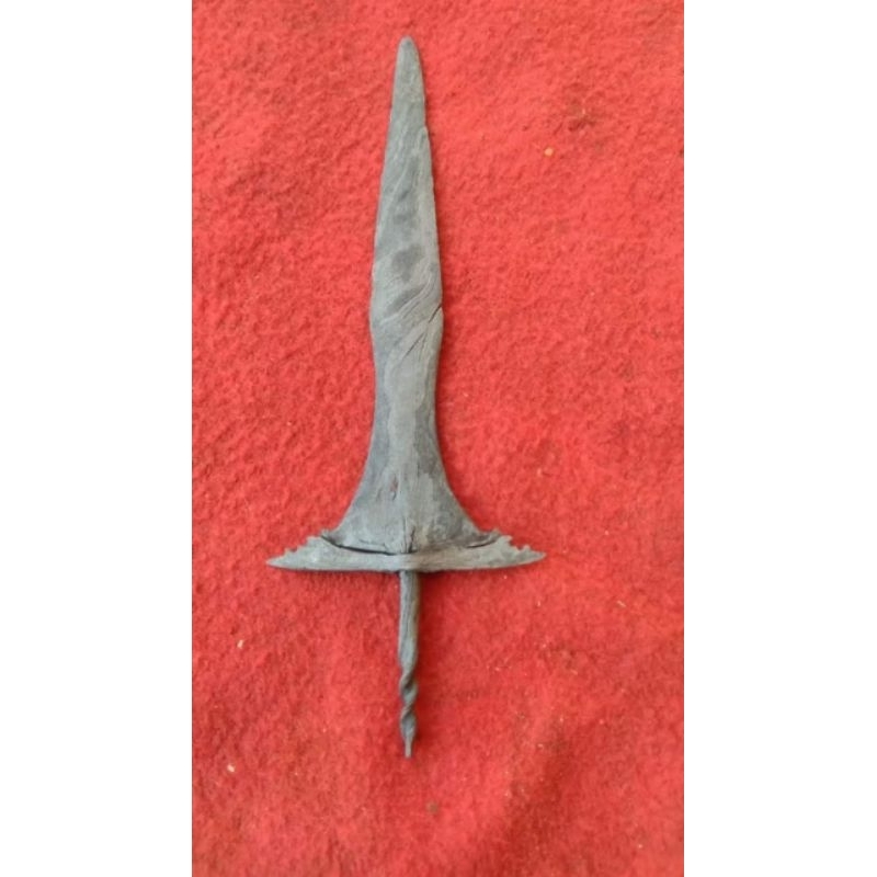 Jual sempang keris dimasanya panjang sejengkal keseluruan | Shopee ...