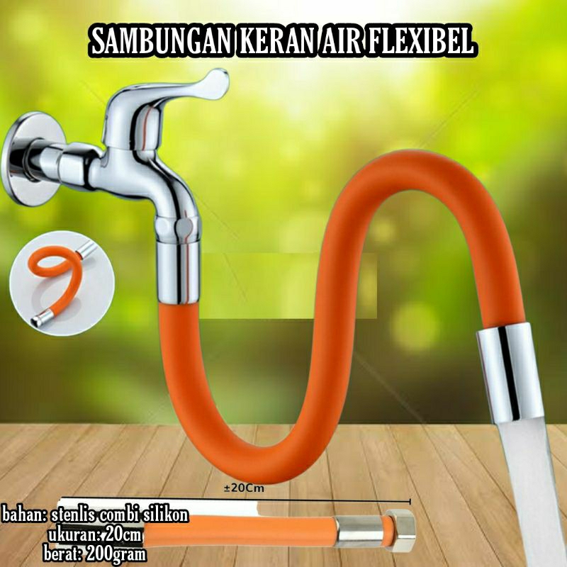 Jual keran air flexible | Shopee Indonesia