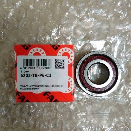 Jual bearing laher racing keramik keramic fag 6202 TB P6 C3 Germany ...