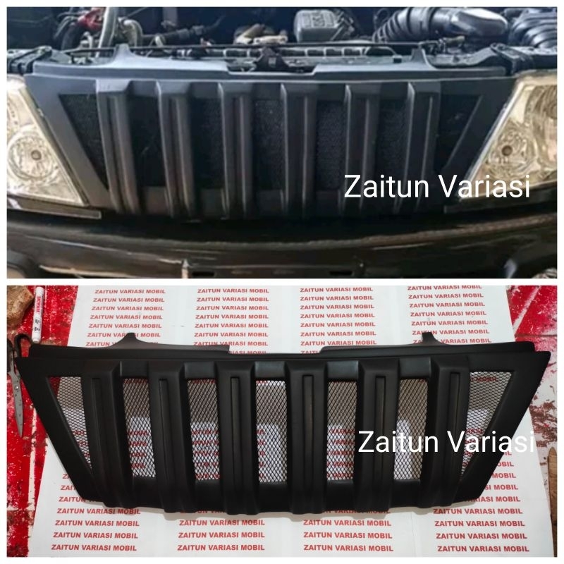 Jual Grill Depan Panther Grand Touring Apollo 2004 - 2015 Prado full ...