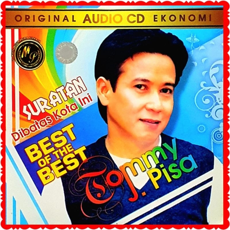 Jual KASET CD AUDIO COMPACT DISC LAGU TOMMY J PISHA-LAGU TOMI J-KASET LAGU TOMMY J PISA-LAGU ...