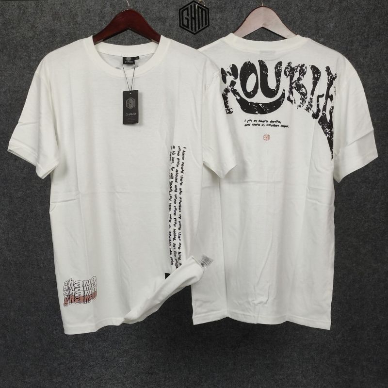 Jual KAOS DISTRO PRIA / KAOS ORIGINAL GHAMO / KAOS PRIA / KAOS TULISAN ... Jual KAOS DISTRO PRIA / KAOS ORIGINAL GHAMO / KAOS PRIA / KAOS TULISAN ...