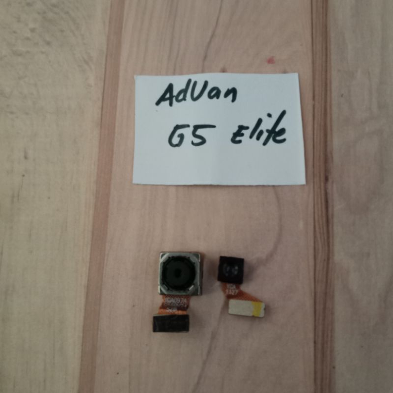 Jual Kamera Camera Depan Belakang Original Copotan Asli HP Advan G5 ...