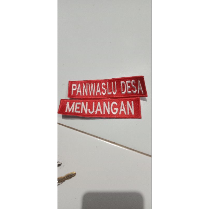 Jual BORDIL NAMA DAN LOGO | Shopee Indonesia