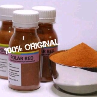 Jual Polar Red Polar Red artemia 50gr | Shopee Indonesia