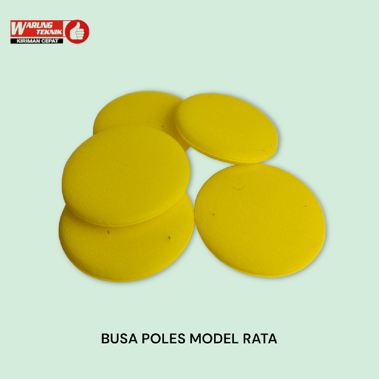 Jual APPLICATOR PAD BUSA POLES BULAT | Shopee Indonesia