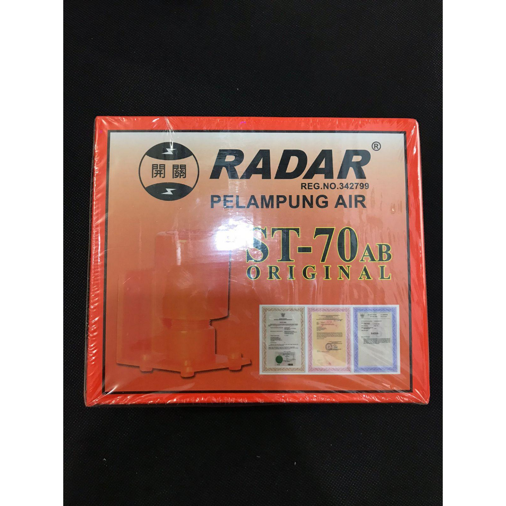 Jual Radar Otomatis ST 70 Radar Toren Otomatis | Shopee Indonesia