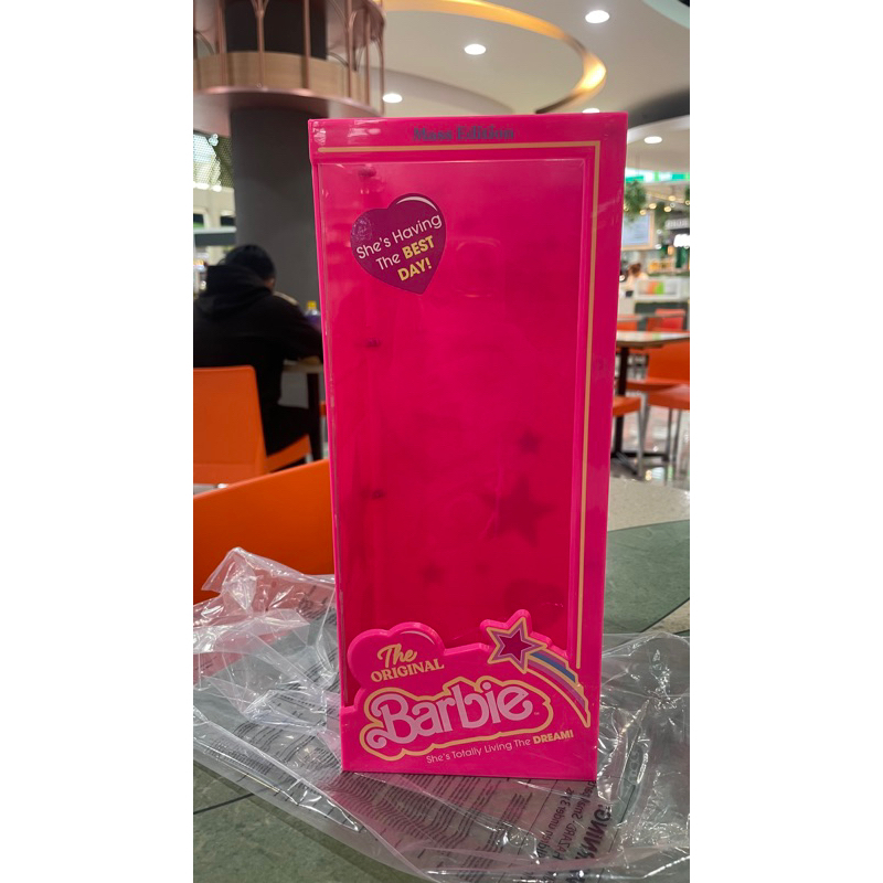 Jual NEW & SEALED Barbie Collectible Popcorn Box | Shopee Indonesia
