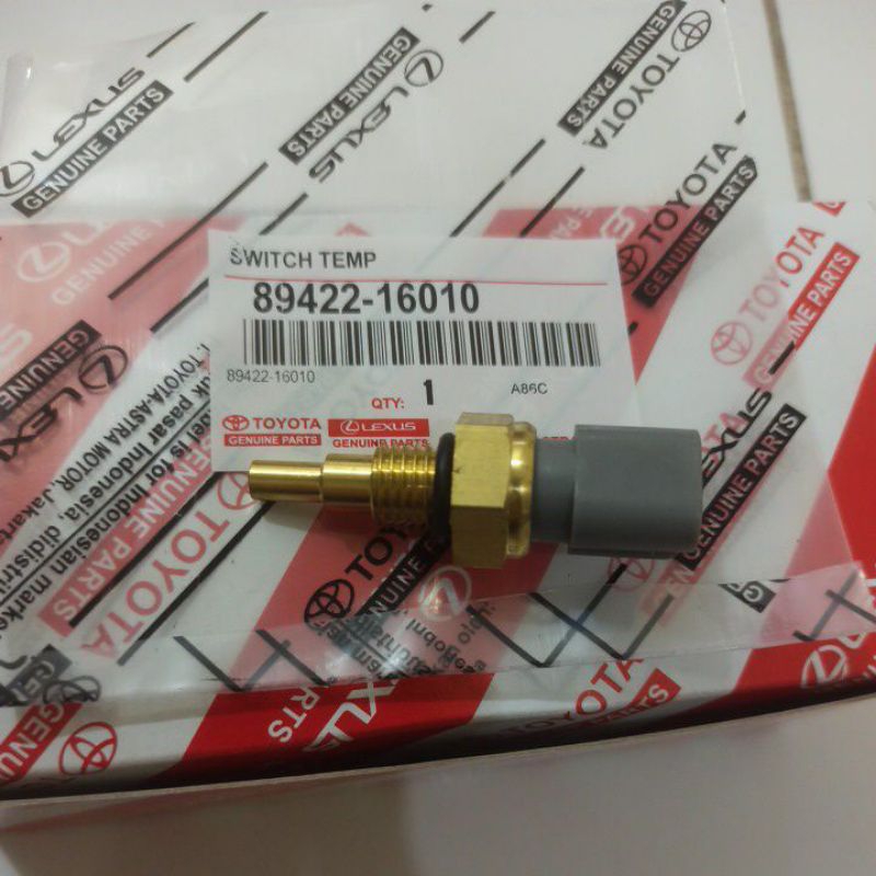 Jual Switch Temperatur Fan Sensor Panas Grandmax Gran Max APV Luxio ...