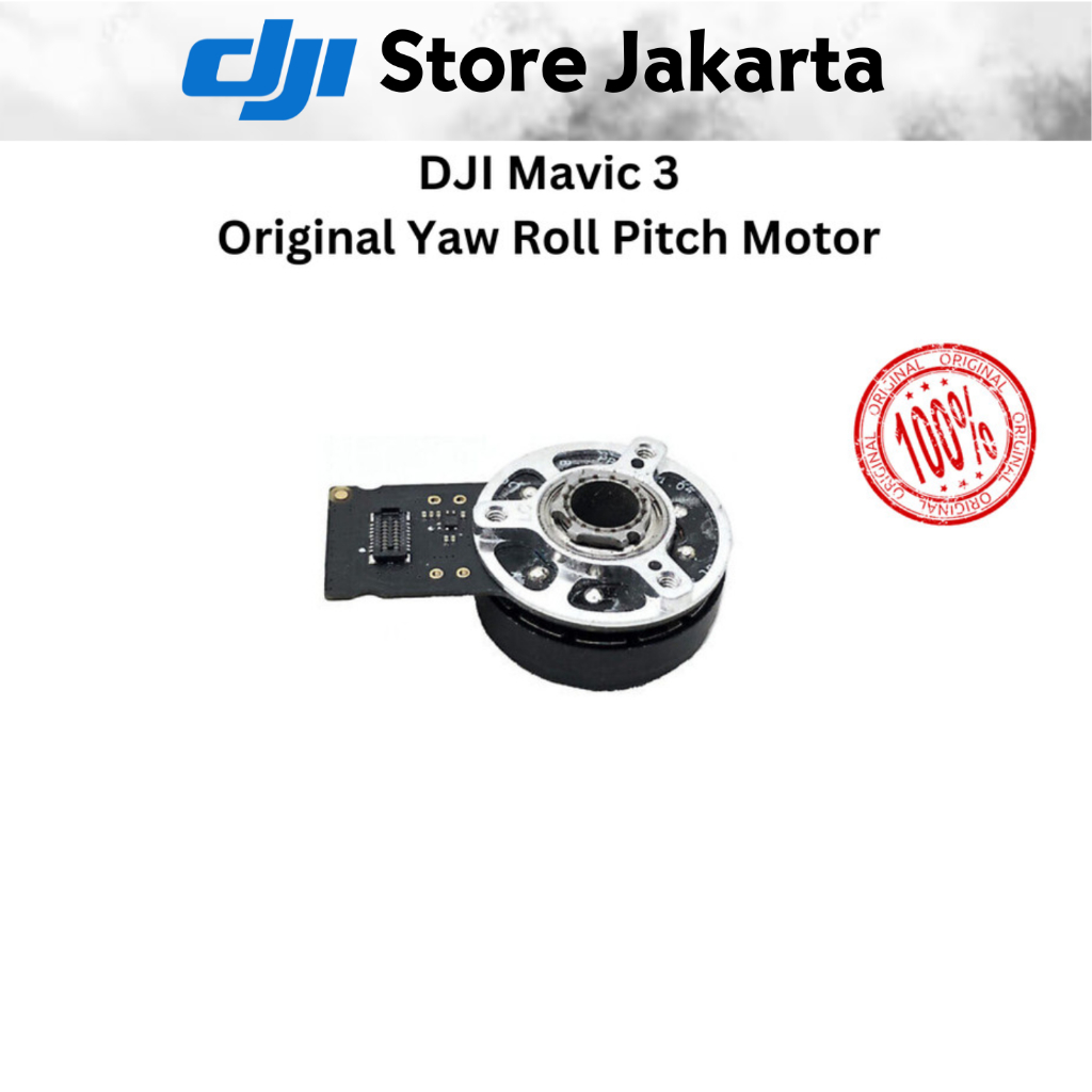 Jual Yaw Roll Pitch Motor Dinamo Gimbal DJI Mavic 3 Enterprise Classic ...