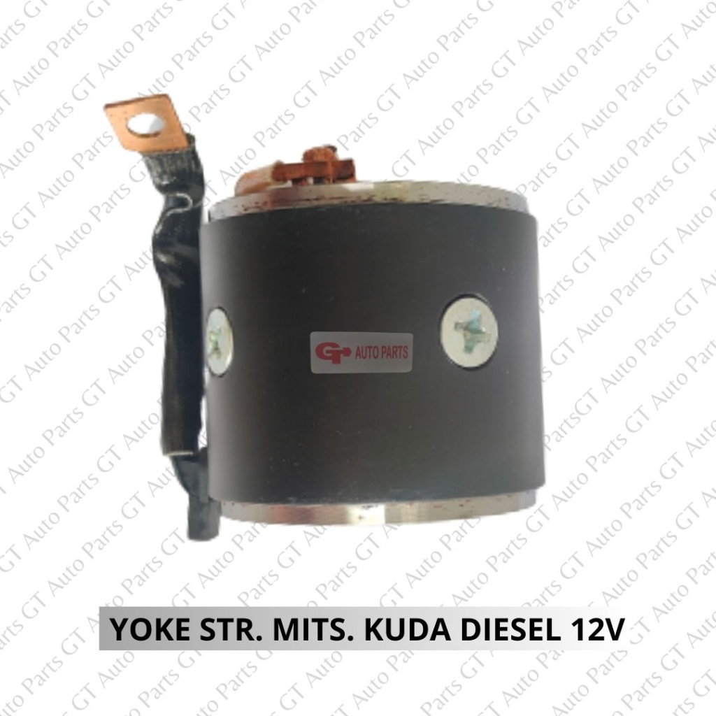 Jual YOKE STARTER / SPUL STARTER MITSUBISHI KUDA DIESEL 12V (4D33 ...