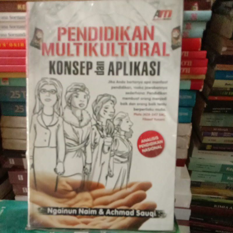 Jual Pendidikan Multikultural Konsep dan Aplikasi | Shopee Indonesia
