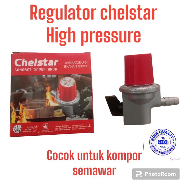 Jual Regulator Putar Tekanan Tinggi CHELSTAR | Shopee Indonesia Jual Regulator Putar Tekanan Tinggi CHELSTAR | Shopee Indonesia