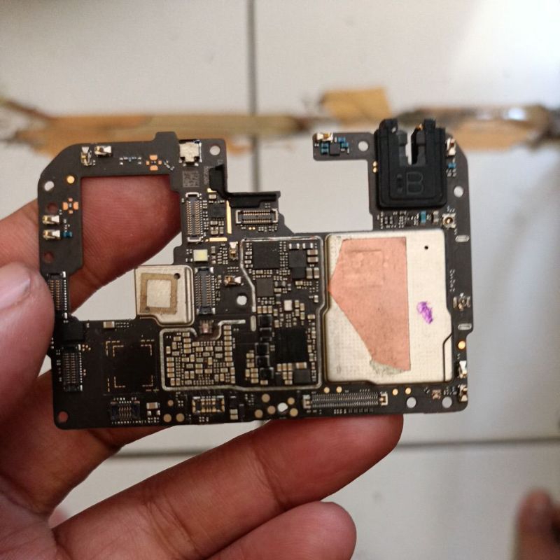 Jual mesin redmi note 10 pro matot / mati total | Shopee Indonesia