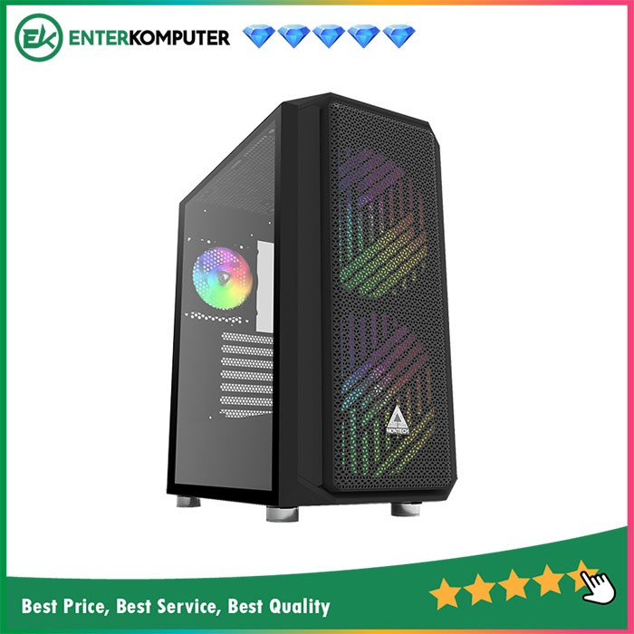 Jual Montech Air X Black - Casing PC | Shopee Indonesia