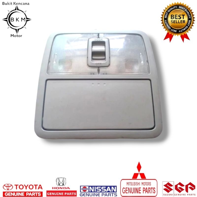 Jual lampu plafon tempat kacamata rush Terios 2018 original | Shopee ...