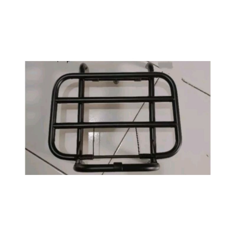 Jual Front rack yamaha fazzio aksesoris frontrack yamaha fazzio hybrid ...