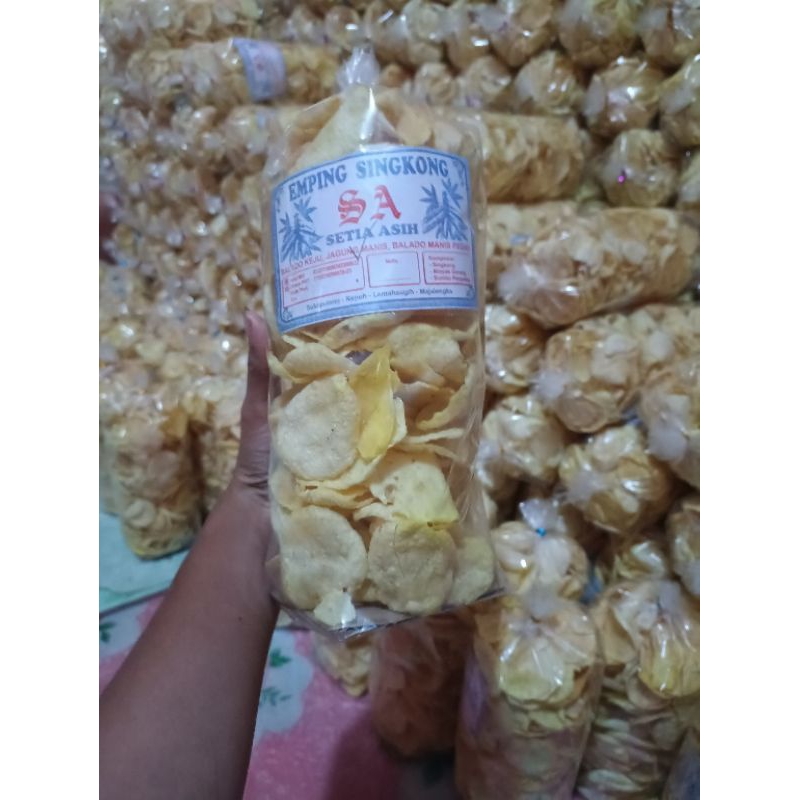 Jual Emping Singkong / opak singkong | Shopee Indonesia Jual Emping Singkong / opak singkong | Shopee Indonesia