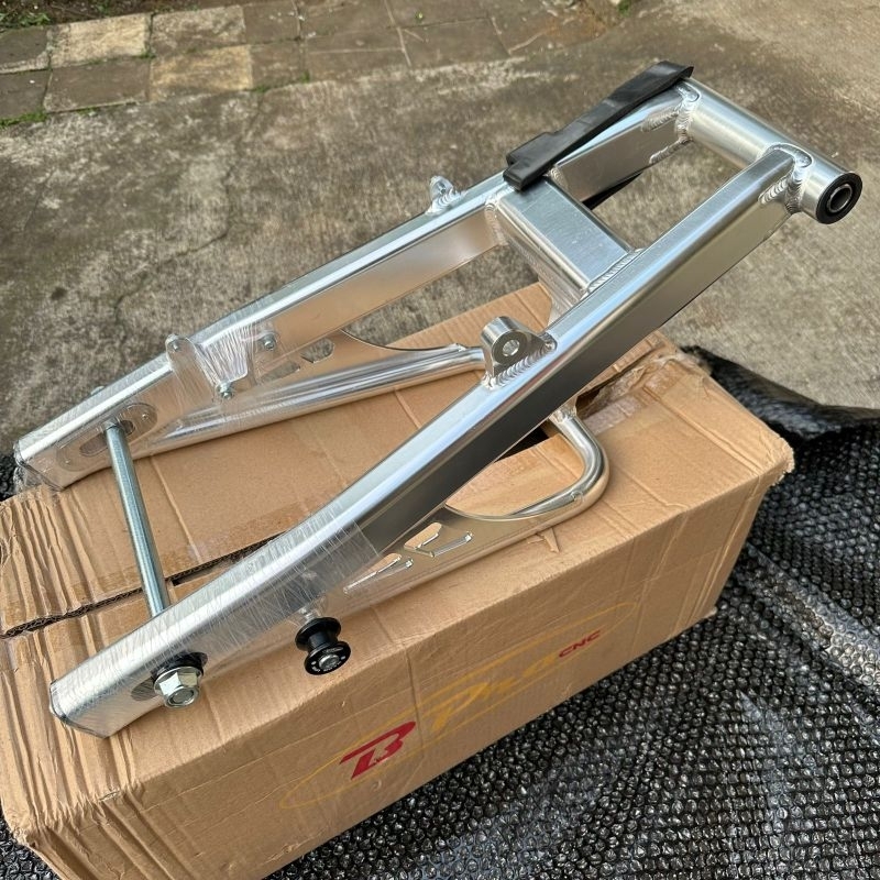 Jual Swing Arm Bpro B Pro SPC Cnc Ninja R Ss | Shopee Indonesia
