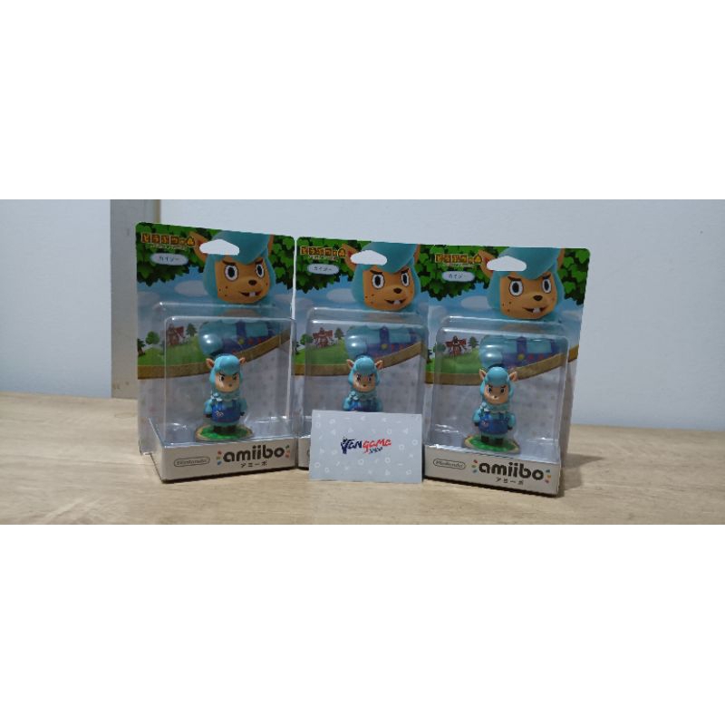 Jual Amiibo Cyrus (Animal Crossing Series) | Shopee Indonesia