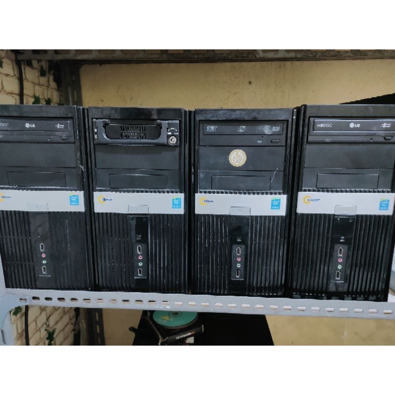 Jual cpu build up branded core i3 | Shopee Indonesia