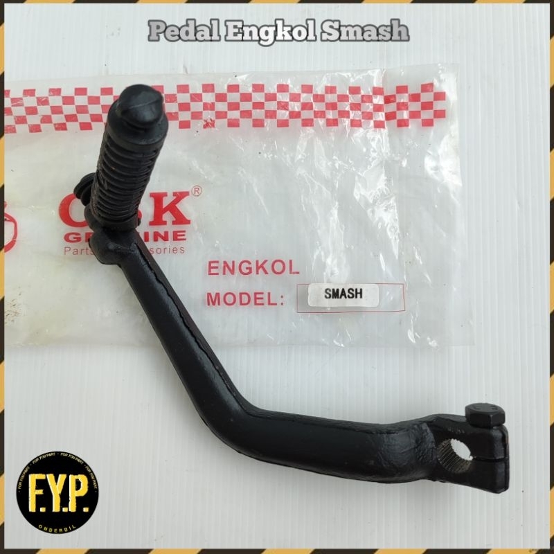 Jual Pedal Kick Stater Sla Engkol Motor Suzuki Smash Shogun SP 125 ...