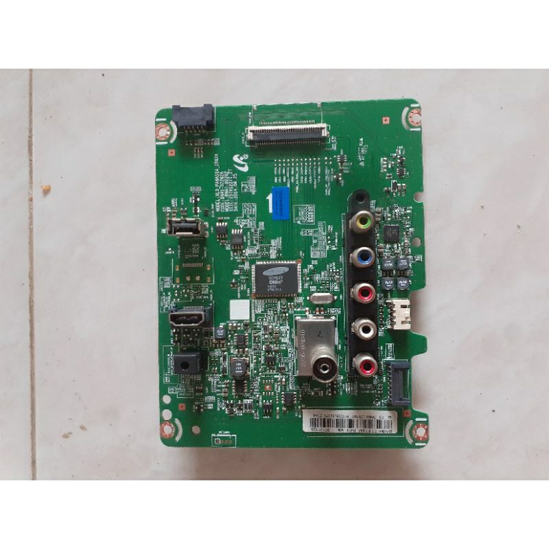 Jual MB MOBO MAINBOARD MOTHERBOARD TV LED SAMSUNG UA32FH4003 | Shopee Indonesia