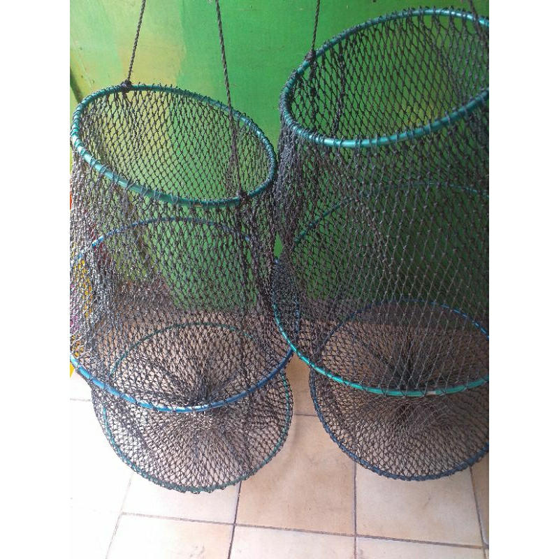 Jual Kerumbu ikan korang ikan / jaring kuat | Shopee Indonesia